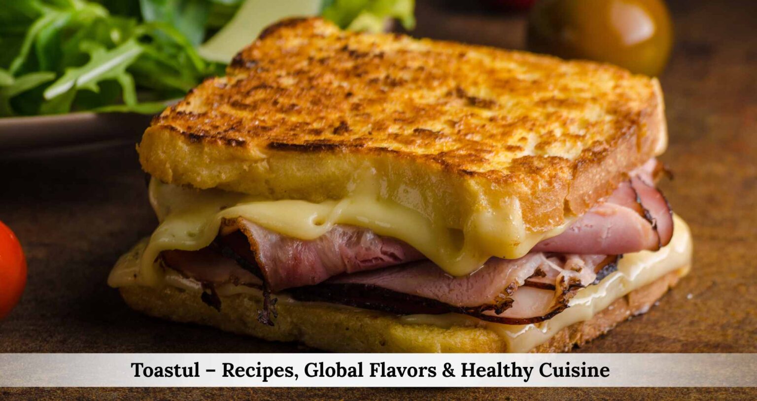 Toastul – Recipes, Global Flavors & Healthy Cuisine